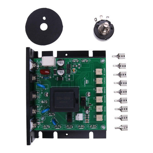 DC Motor Variable Speed Control Module for Minarik 11-2269 MM23001C 11 ...