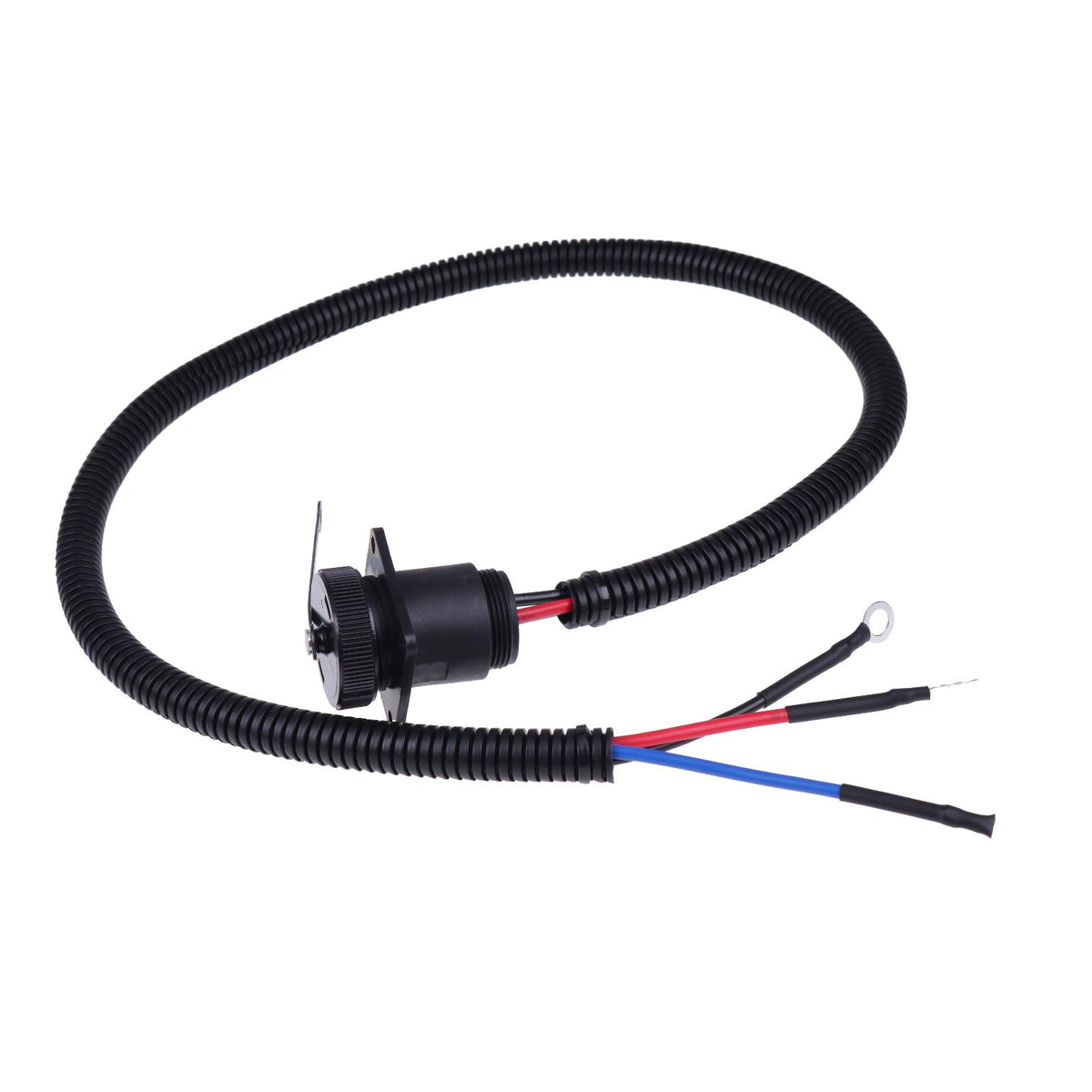 Wiring Harness Auxiliary Power Outlet Socket RE51091 for John Deere Tr ...