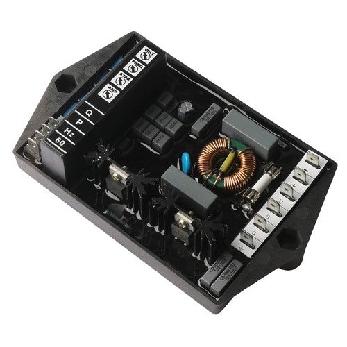 M16FA655A AVR Automatic Voltage Regulator for Generator Genset Parts ...