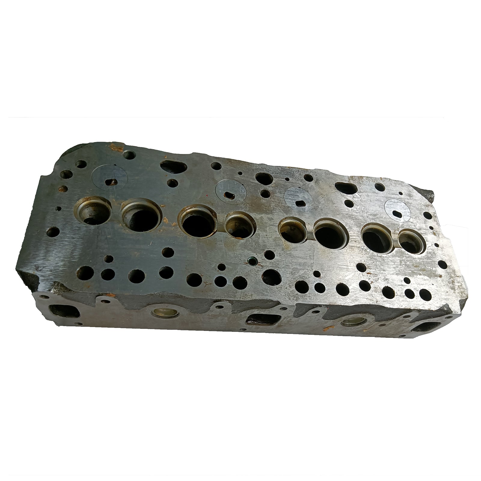 Cylinder Head 2J 11101-20561 48012-11027 11101-20571 for Toyota Forkli ...