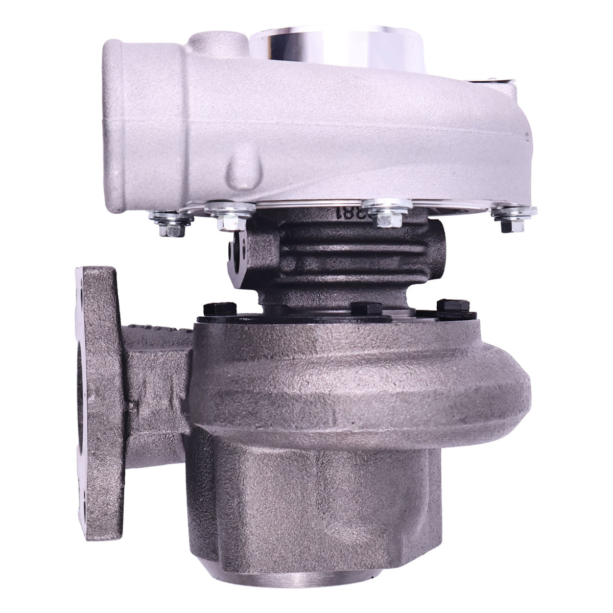 Free Shipping Turbocharger GT2052S Turbo Charger 2674A323 2674A324 267 ...