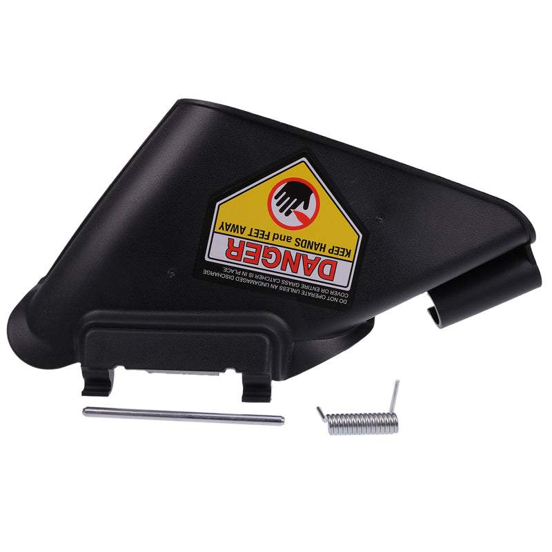 Side Discharge Chute 73107131 731-07131 for Troy-Built MTD Craftsman L ...