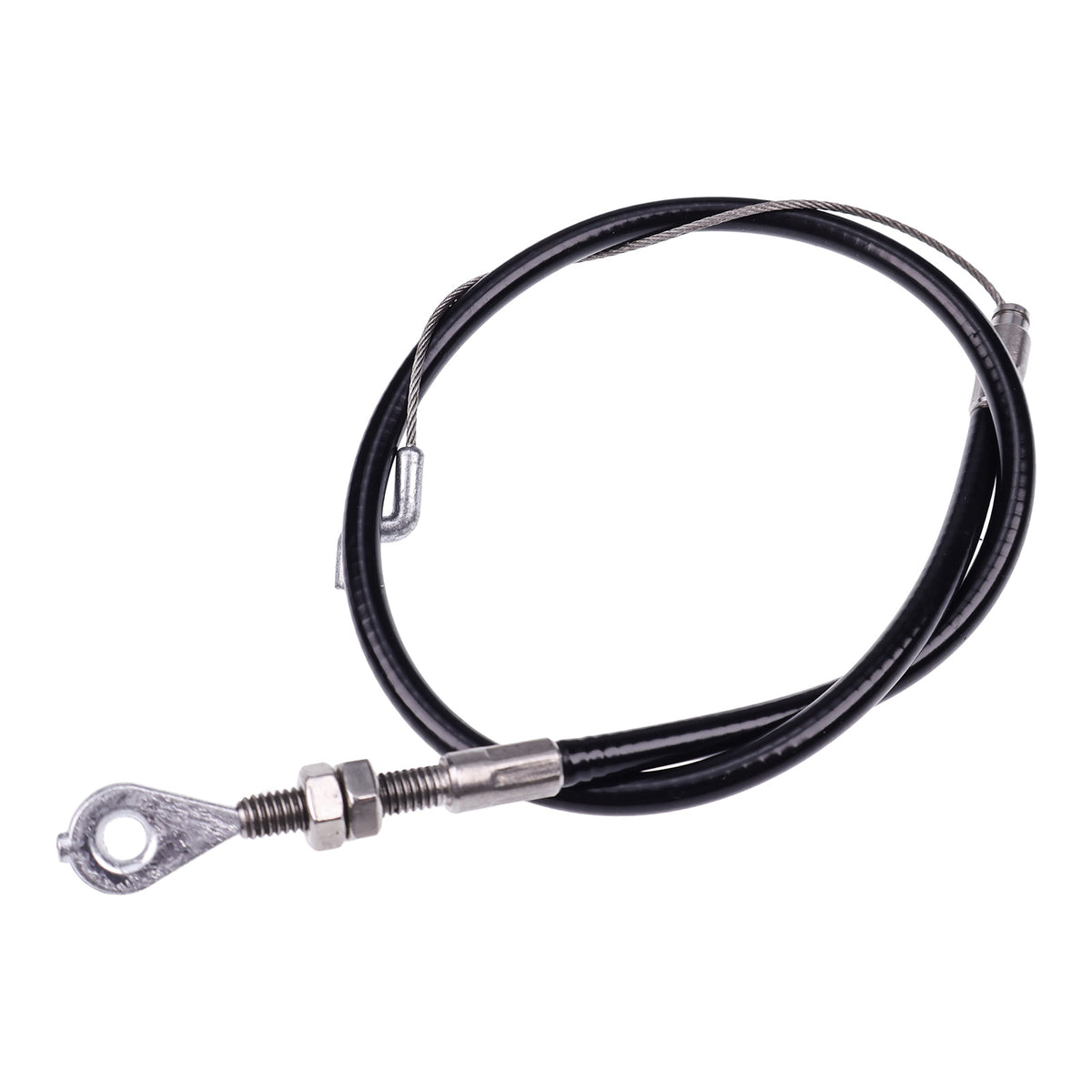 Cowl Latch Cable 8M0080491 8M0153958 889694 For Mercury Verado V6 Outb ...