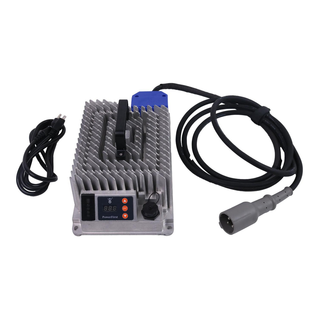 48V Battery Charger 940-0003 for Delta-Q IC650 Golf Cart – JEENDA