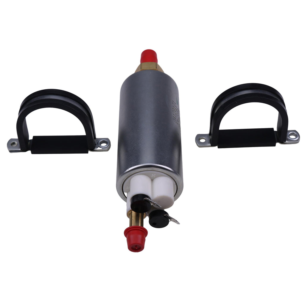 Fuel Pump w / Clamps M4124902K 0412 7127 for Deutz Engine D2.9L4 TD2.9 ...