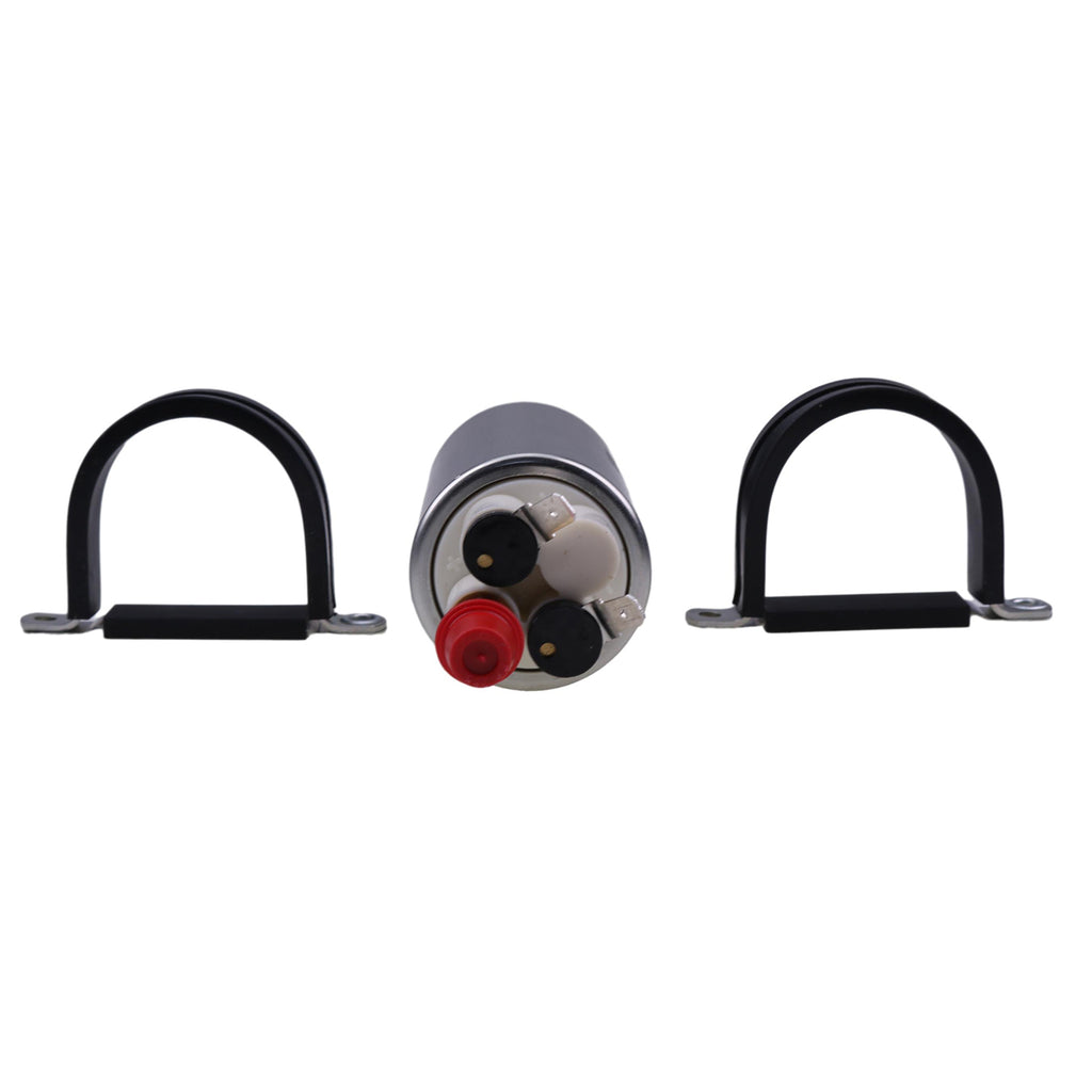 Fuel Pump w / Clamps M4124902K 0412 7127 for Deutz Engine D2.9L4 TD2.9 ...