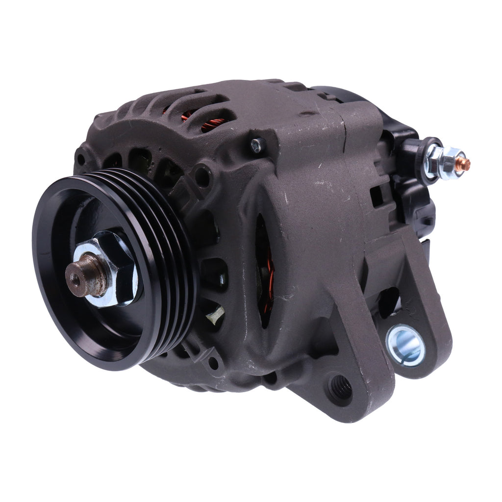 Alternator 8M0057693 8M0062515 8M0065239 for Mercury Marine 150HP 150 ...