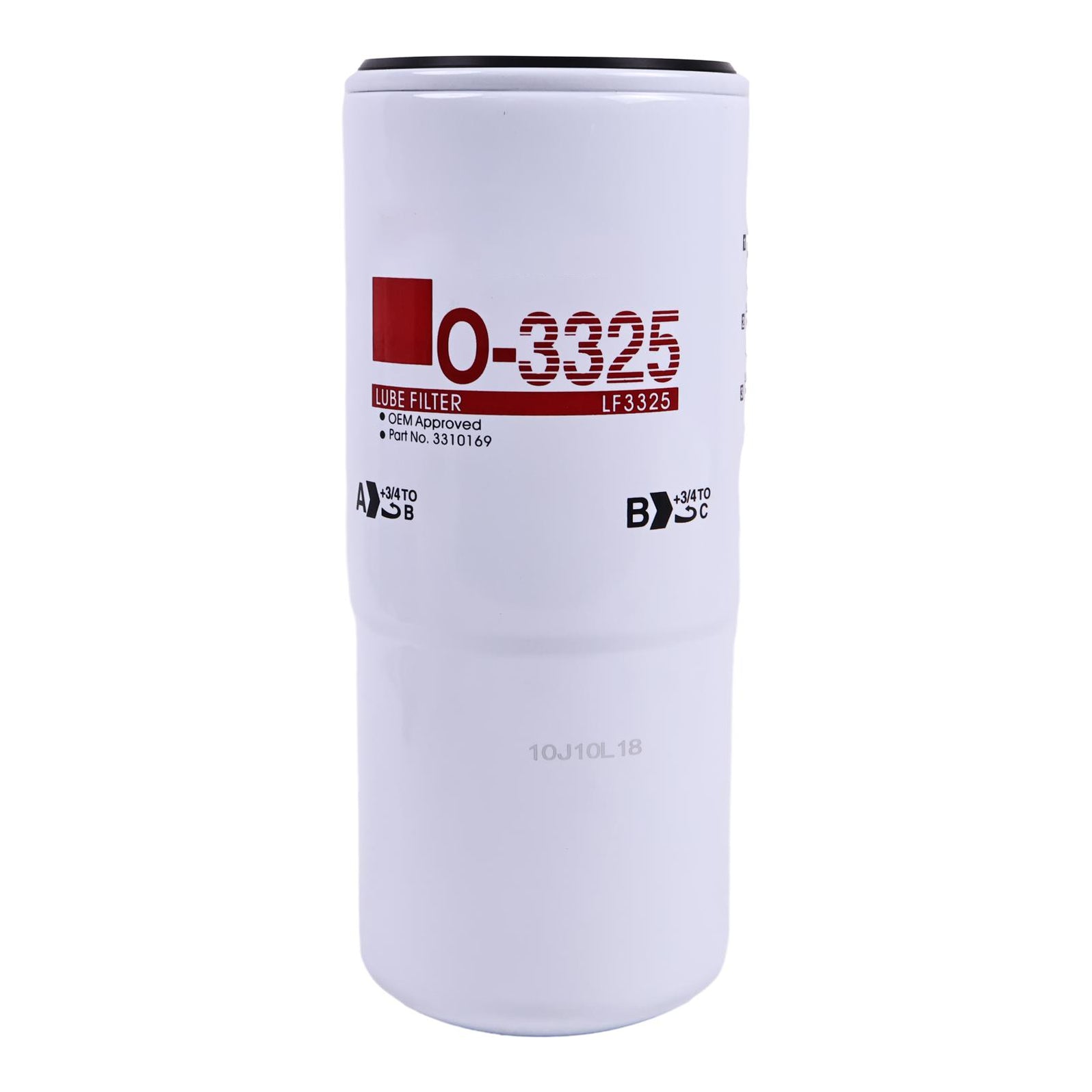 Original Oil Filter P551670 37540-11100 37540-11100A 37540-01101 37540 ...