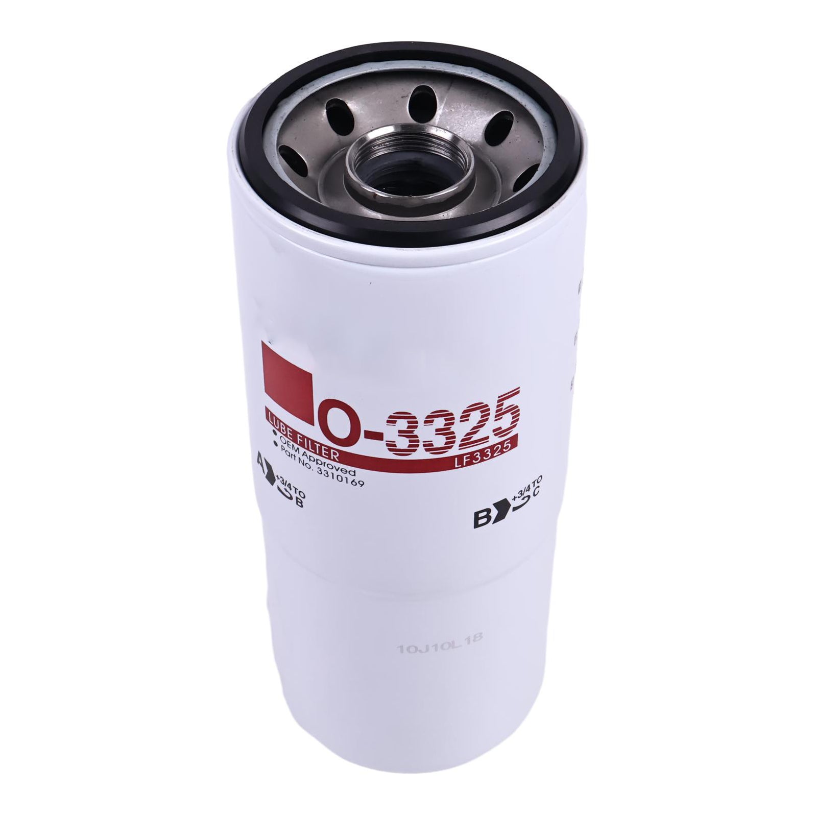 Original Oil Filter P551670 37540-11100 37540-11100A 37540-01101 37540 ...