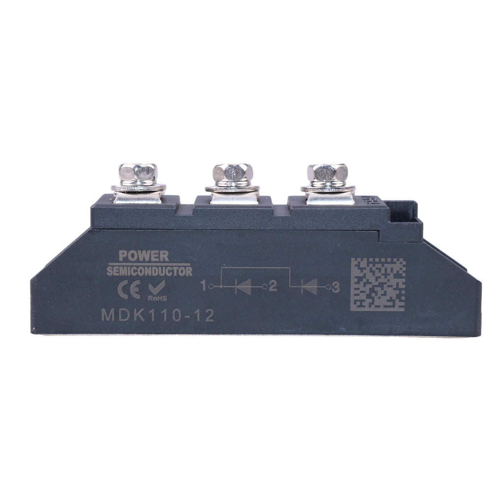 MDK110-12 110A/1200V Rectifier Single Arm Common Cathode Rectifier Mod ...