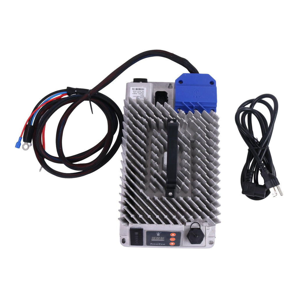 Battery Charger 1001200561 940-0001 for Delta Q IC650 24 Volt 27 Amp ...