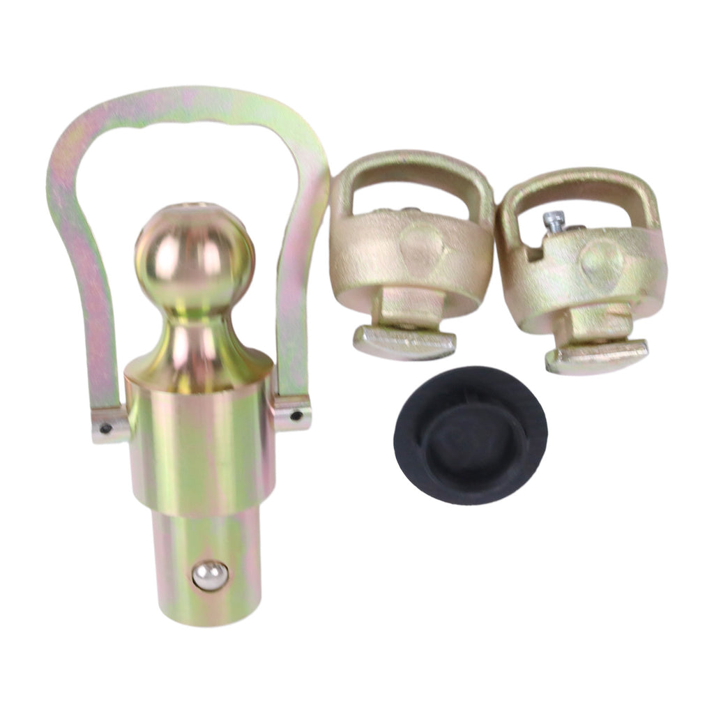 GNXA2062 Ball & Safety Chain Kit for Ford / GM / Nissan Trucks – JEENDA ...