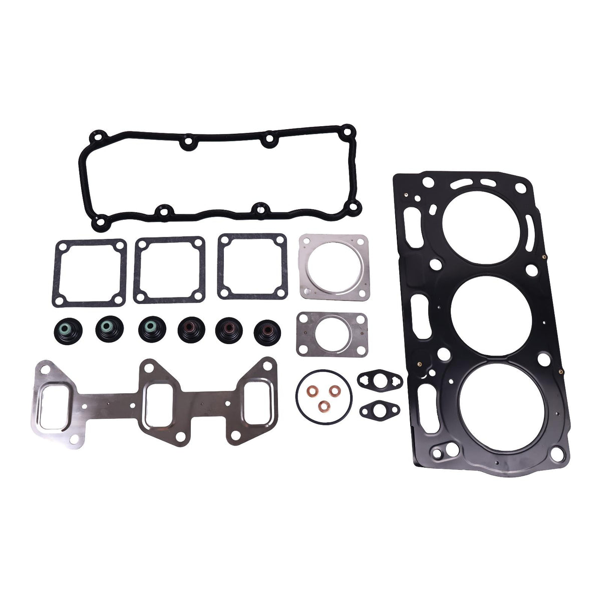 U5LT0355 HEAD GASKET SET Fits Perkins 1103 4225304M91 U5LT0351 4226197 ...