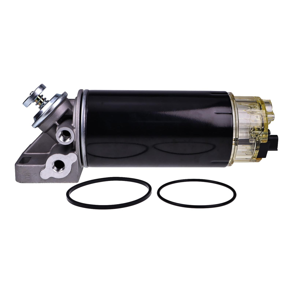 Fuel Filter Assy 400403-00675 40040300675 compatible with Doosan Excav ...