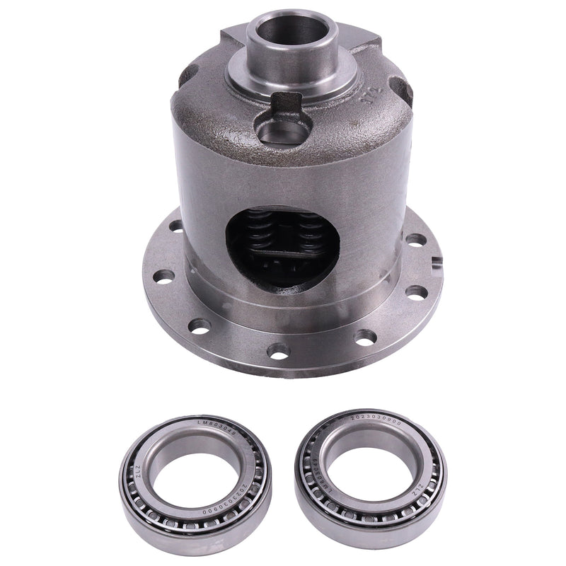 8.8" Posi Unit 28 Spline 10 Bolt Limited-Slip Locker 19605-010 1960501 ...