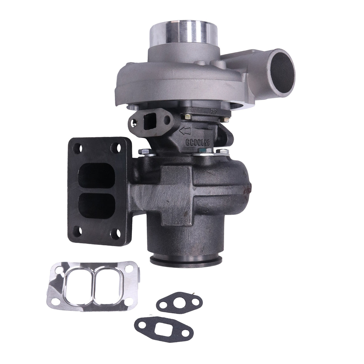 Turbo HX30 Turbocharger 3592109 3802908 3592109 3592102 for Case New H ...