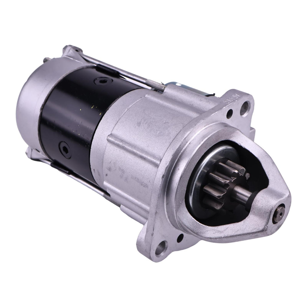 Start Motor T400267 for Perkins S1100 Massey Ferguson 5465 6260 6270 6 ...