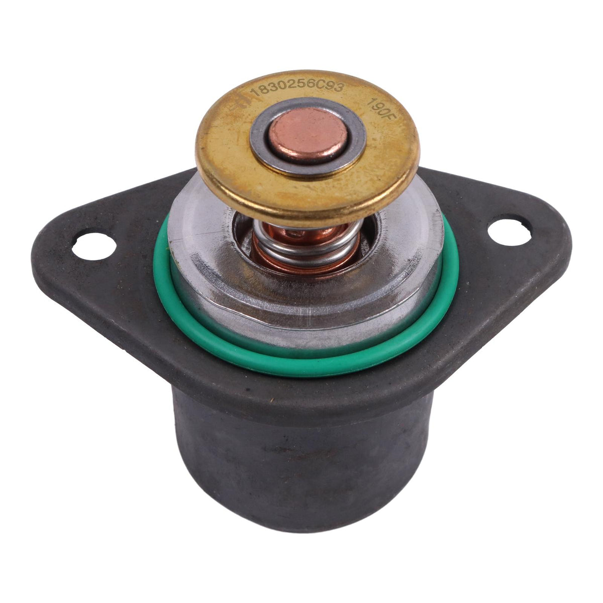 88℃ Thermostat 1830120C2 1830256C93 for International DT466E DT530E ...