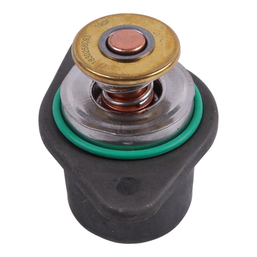 88℃ Thermostat 1830120C2 1830256C93 for International DT466E DT530E ...