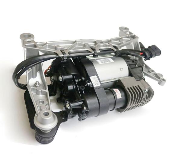 Air Suspension Compressor 7P0698007B for Porsche Cayenne VW Touareg ...