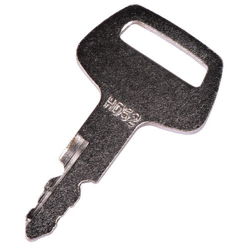 4X Ignition Key HD62 41307-00007 for Bobcat Hitachi Hyundai Nogano Exc ...
