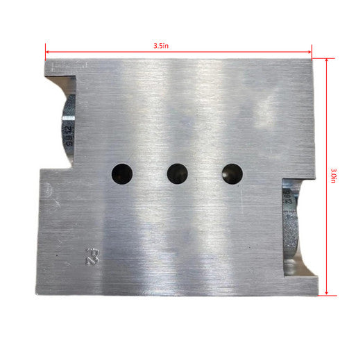 Counter Balance Valve 26554 JLG 7017172 for Helac Rotary Rotator ...