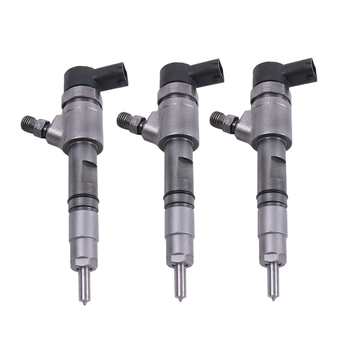 3Pcs Fuel Injector 1J80153052 0445110777 for Kubota Tractor L3301 L390 ...