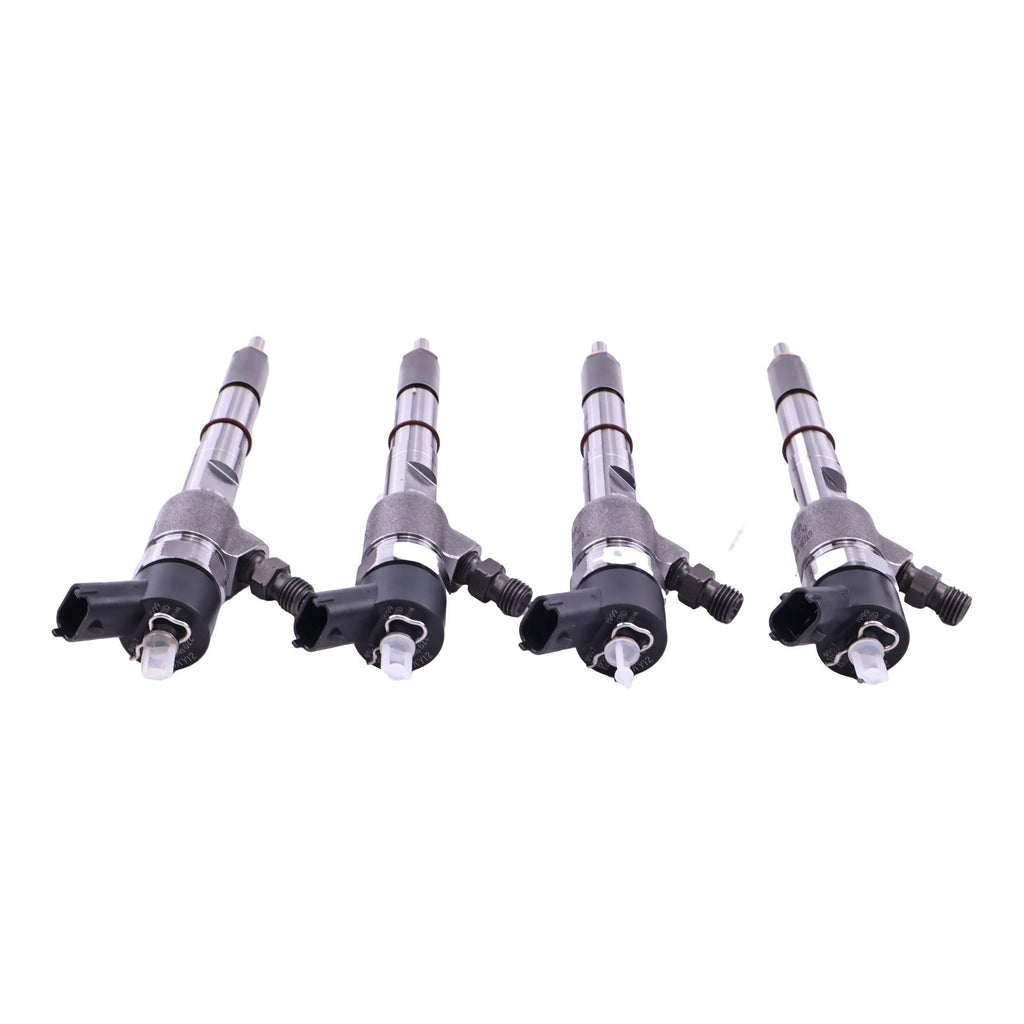 4X Common Rail Fuel Injector 0445110622 006014872D91 for Bosch Mahindr ...