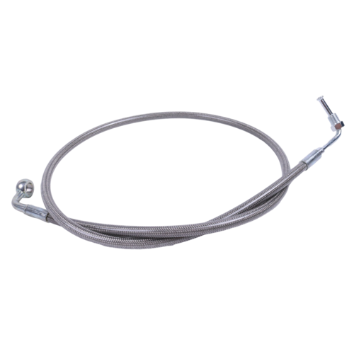 1910766 1910429 Rear Brake Hose Line for Polaris Sportsman 600 700 800 ...