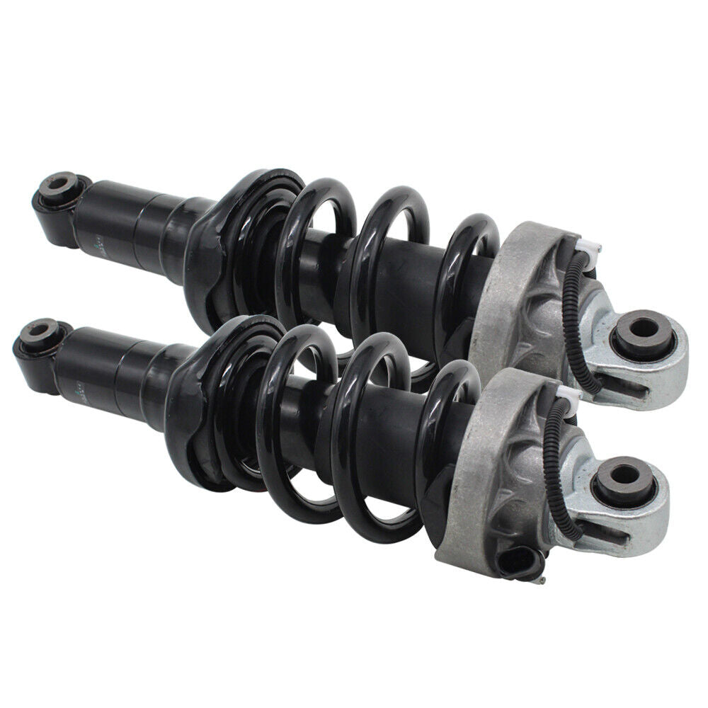 2X Rear Air Suspension Shock Struts 420512020 420512019 for Audi R8 20 ...