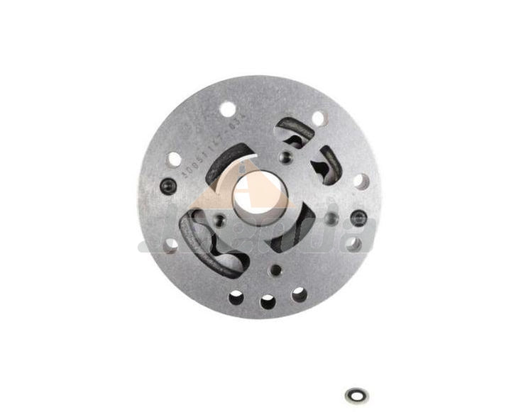 Free Shipping Hydraulic Pump AT310590 AT440858 for John Deere Backhoe ...