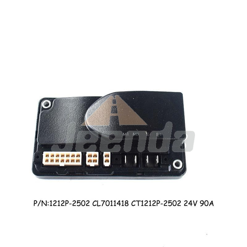Motor Controller for Curtis 1212P-2502 CL7011418 CT1212P-2502 24V 90A ...