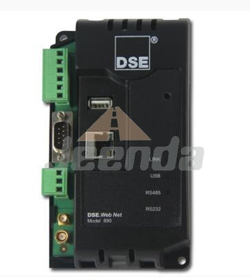 Deep Sea Controller DSE890 8V to 35V Continuous – JEENDA CONTROLS CO ...