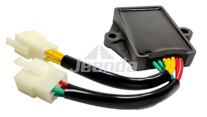 Free Shipping Rectifier for Honda VTR250 VT250F VFR400 NC21 NC24 1988 ...