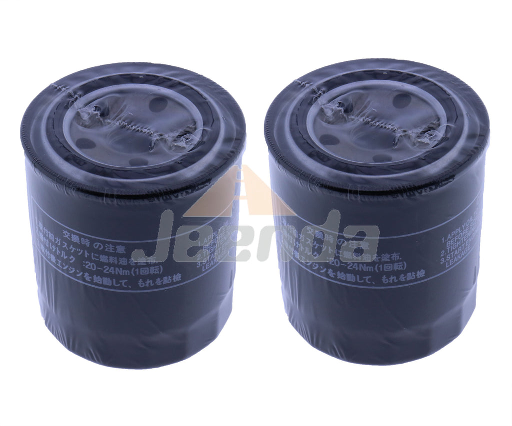 Oil Filter 2 Packs 330510039 for SDMO T8K T12HK T15HK T6KM T8UM T11HKM ...