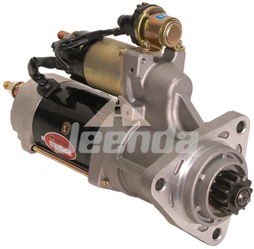 Free Shipping Delco Reman Starter 8300025 8200000 for Cummins ISC 8.3L ...