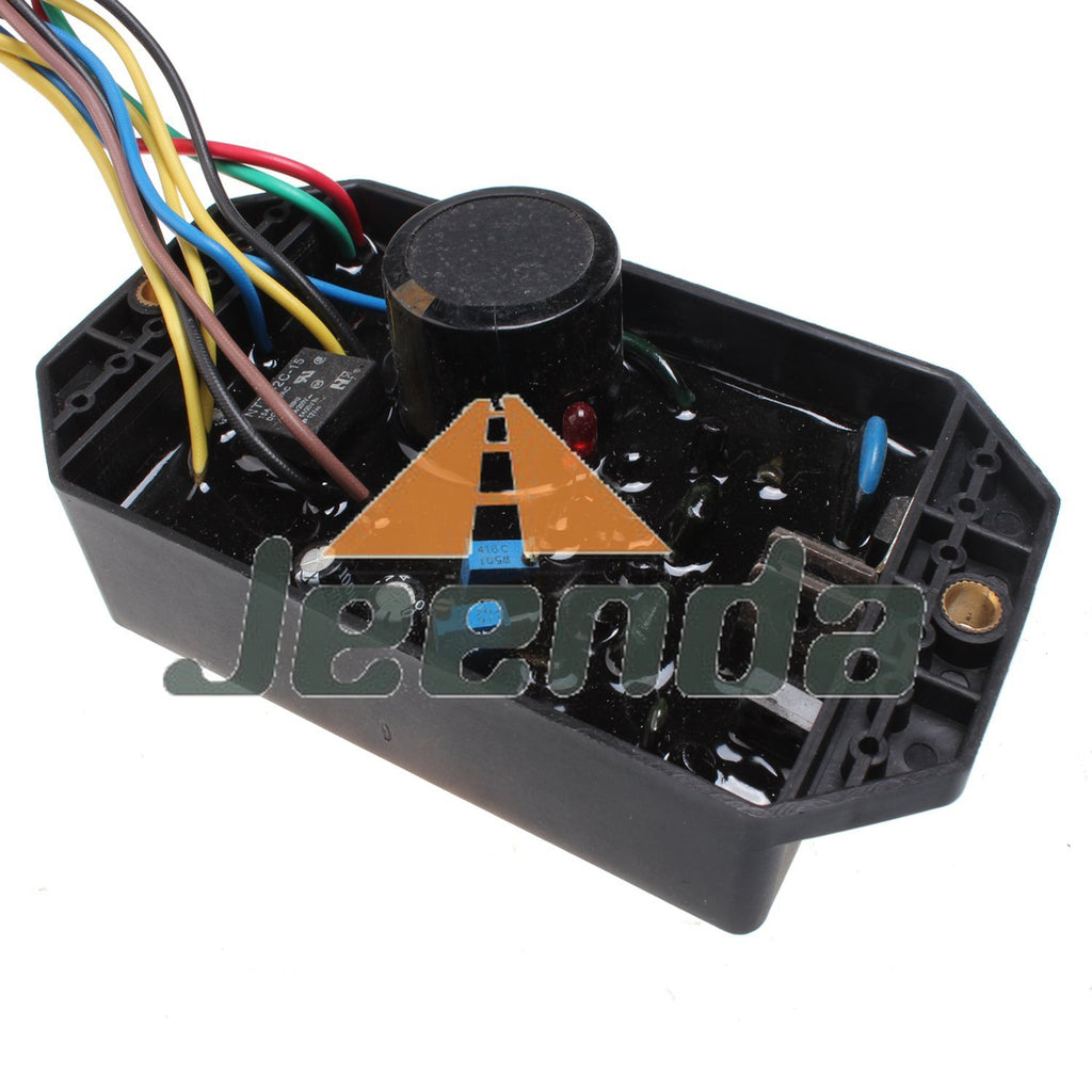Free Shipping Automatic Voltage Regulator KI-DAVR-50S AVR 10 Wires for ...