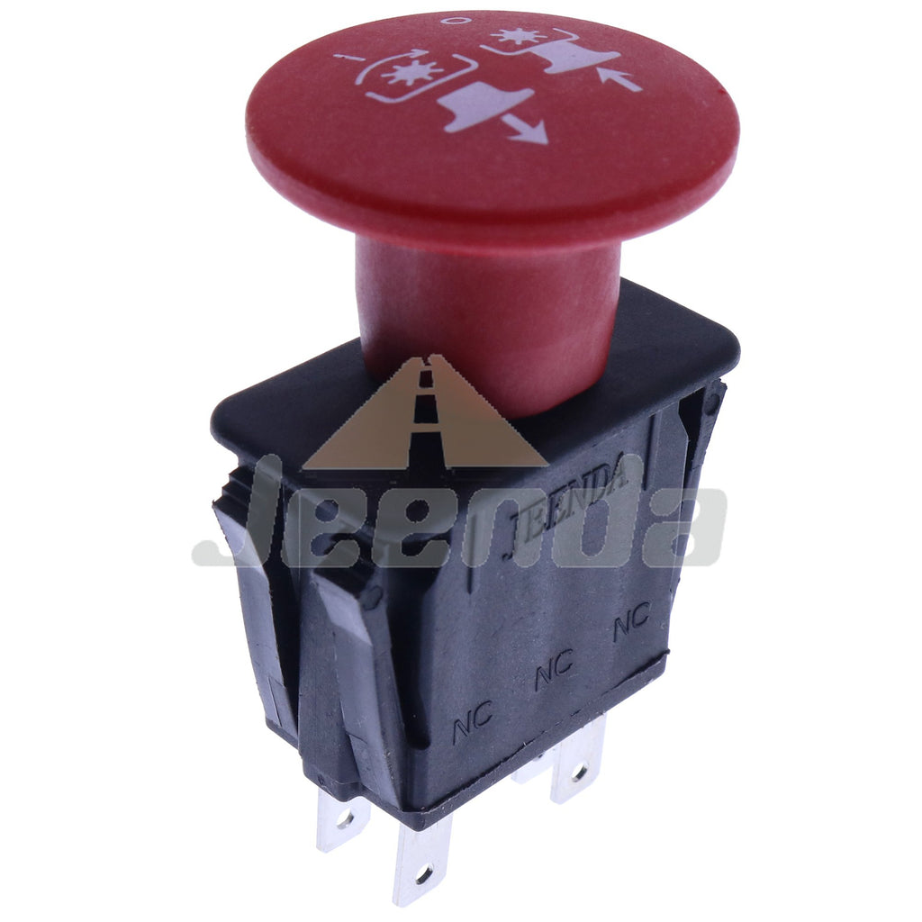 JEENDA Blade Clutch PTO Switch AM118802 Kubota K1211-62230 K1211-62231 ...