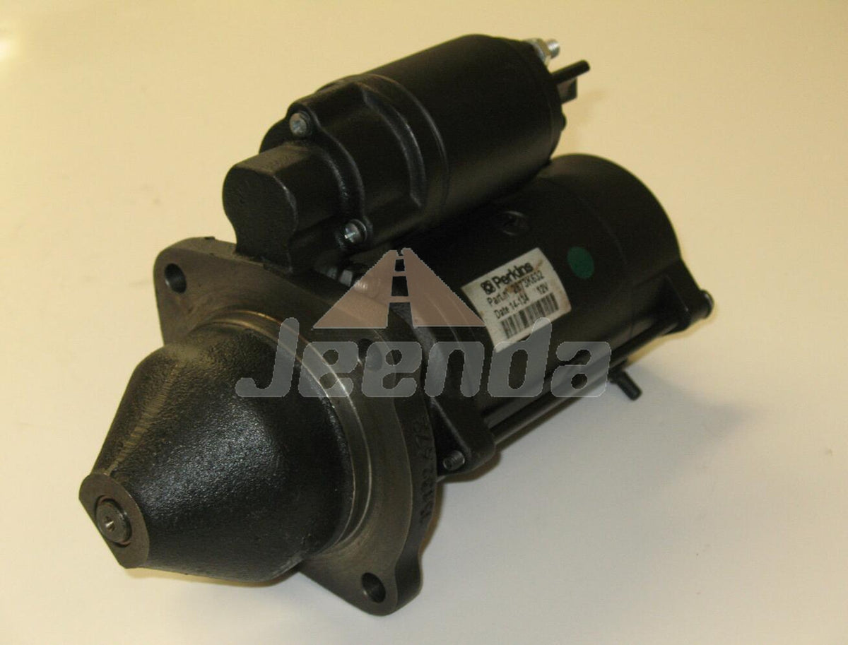 Start Motor T410874M T410874 for Perkins 1004 1006 1103 1104 — JEENDA
