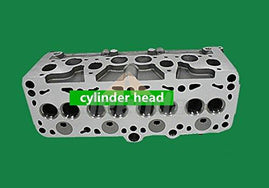 Free Shipping Cylinder Head 068103351AA 068103351AB 068103351AF for VW ...