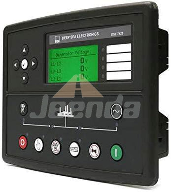 DSE7420 MKII Auto Mains (Utility) Failure Control Modules – Hanphin ...
