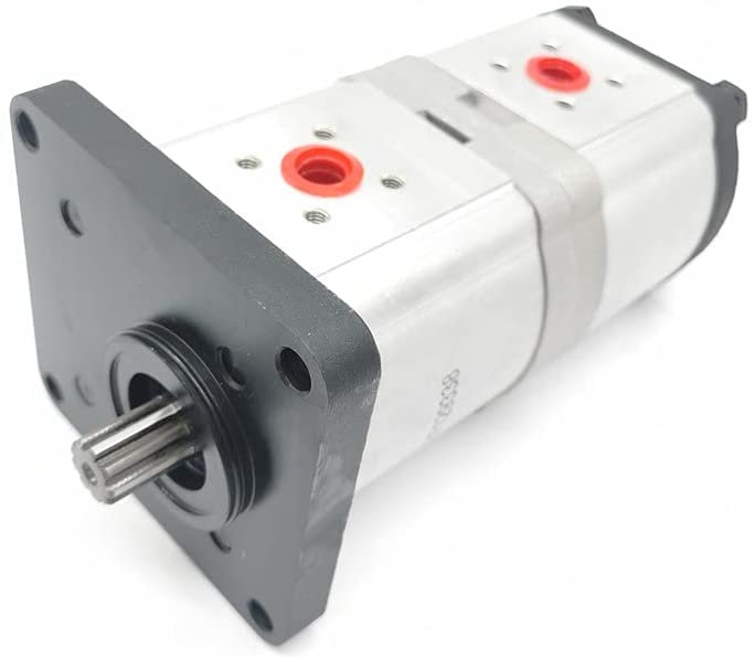 Hydraulic Pump 22.9 CC 47129338 for New Holland Tractor TN85DA TN85SA ...