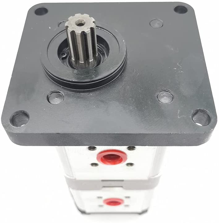 Hydraulic Pump 22.9 CC 47129338 for New Holland Tractor TN85DA TN85SA ...