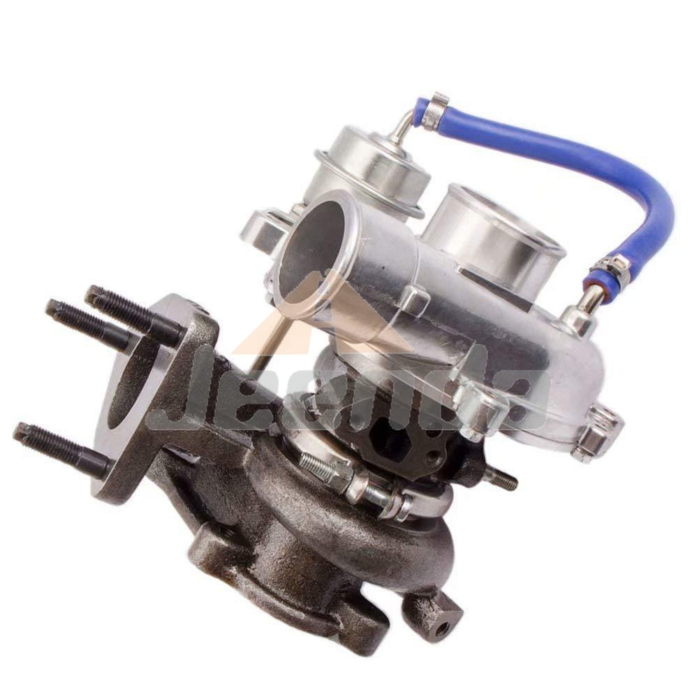 Free Shipping Turbocharger 17201-30080 1720130080 for Toyota Hiace Hil ...