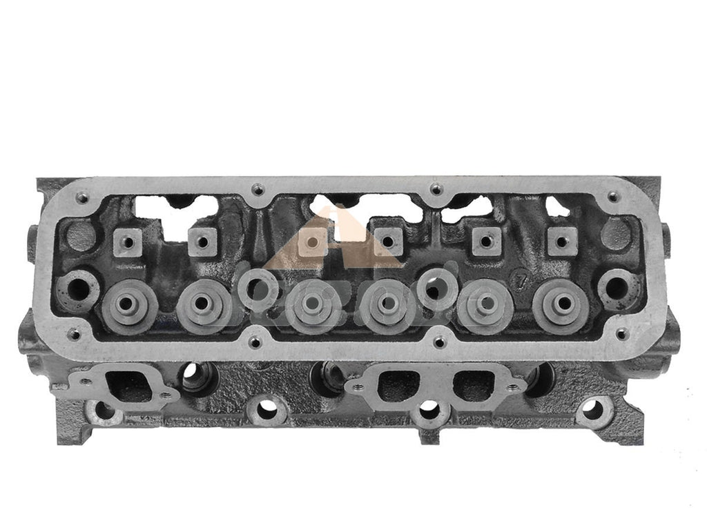 Free Shipping Cylinder Head V6 OHV 12V EHC for Chrysler Dodge 3.9L Ram ...