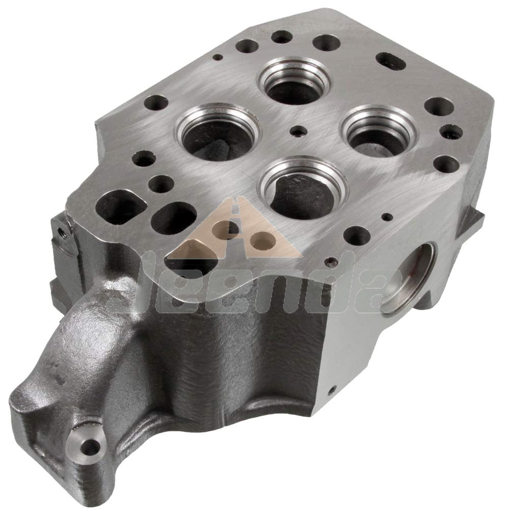 Free Shipping Cylinder Head 3550100220 for MERCEDES BENZ OM355 Engine ...