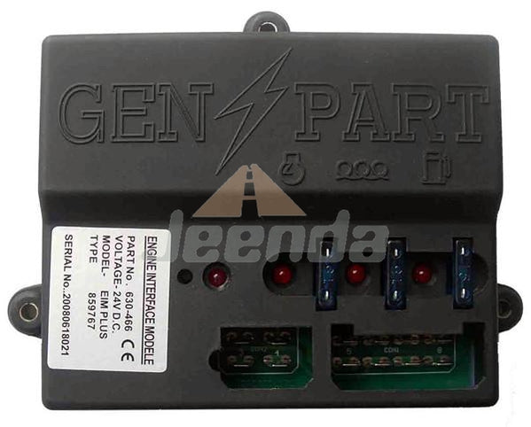 FG Wilson Engine Interface Module EIM 630-466 24V – JEENDA CONTROLS CO ...