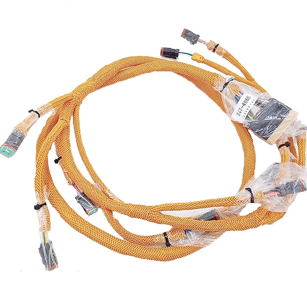 Wiring Harness 247-4865 2474865 for CAT IT62H 950H 962H – Hanphin ...