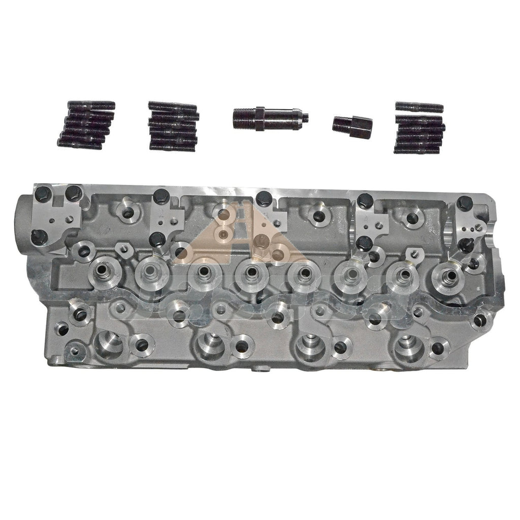 Free Shipping Cylinder Head 4D56 D4BH D4BAT 4D56T MD348983 MD351277 MD ...