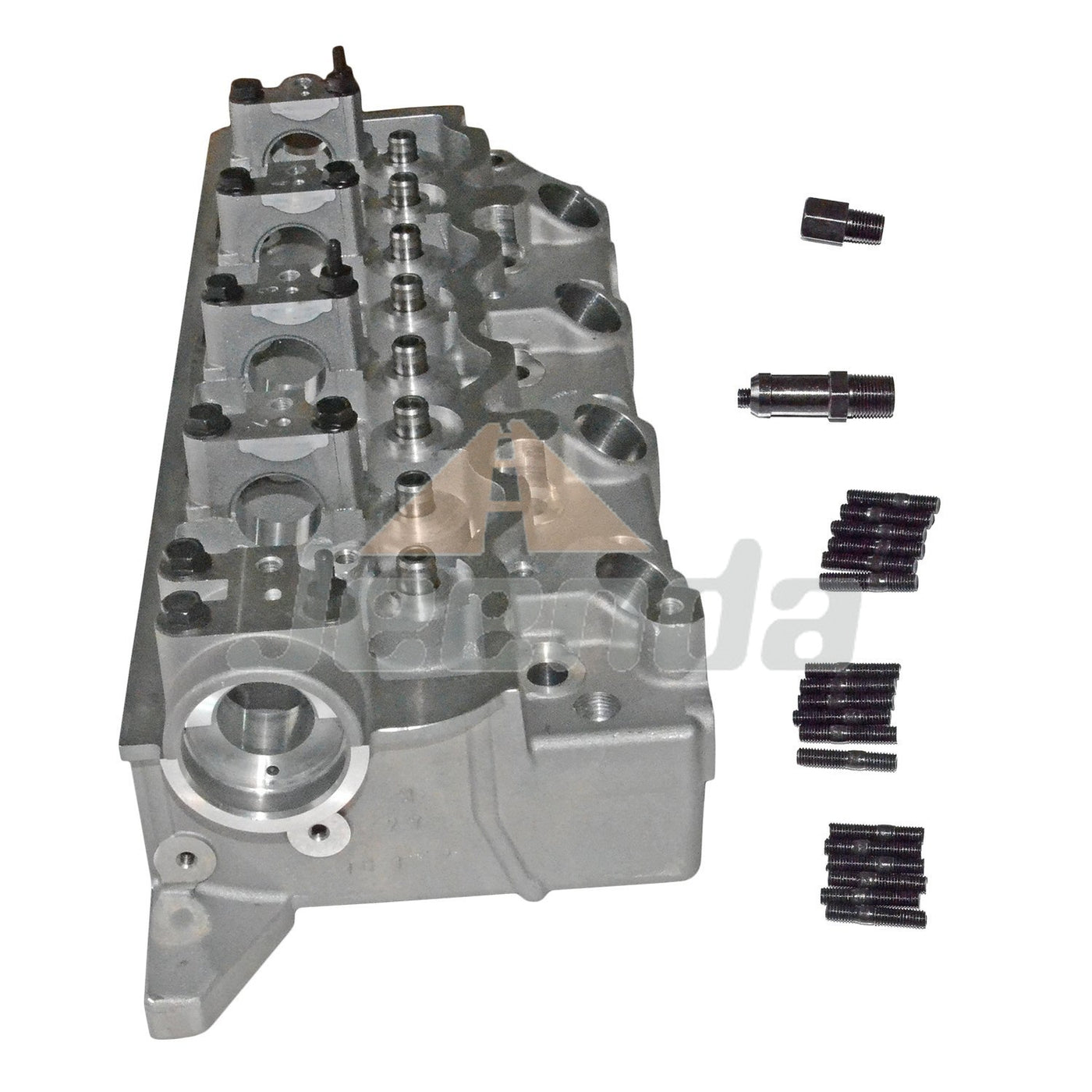 Free Shipping Cylinder Head 4D56 D4BH D4BAT 4D56T MD348983 MD351277 MD ...